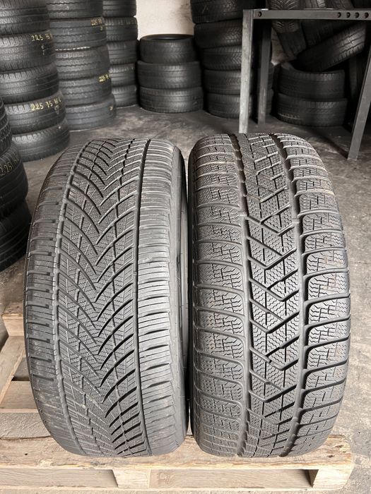2 amvelope M+S 245/50/18 , Pirelli /Tracmax ! Cluj-Napoca • OLX.ro