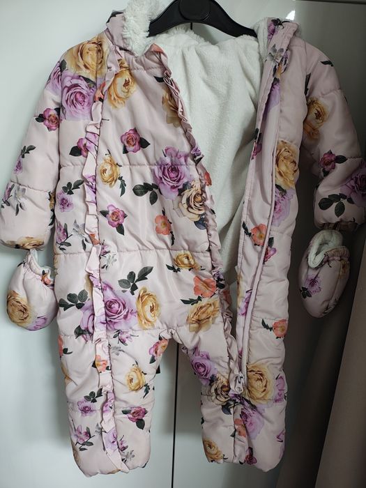 Ескимос / космонавт George 80-86 гр. София в.з. Американски колеж • OLX.bg