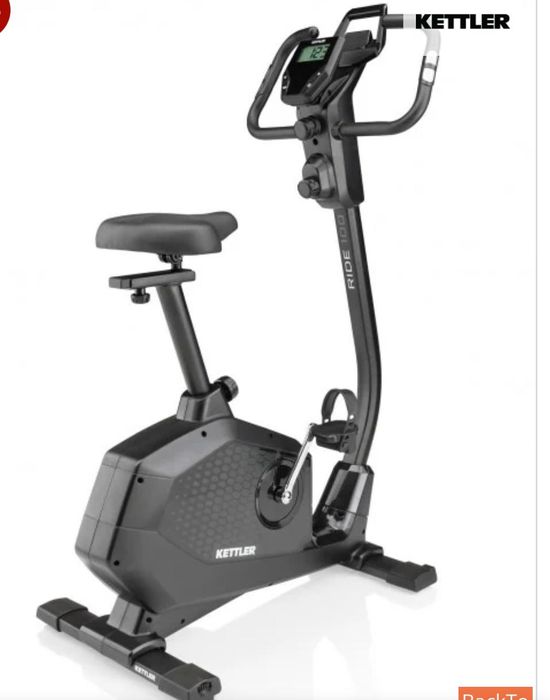 KETTLER Велоергометър RIDE 100 гр. Перник Рено • OLX.bg