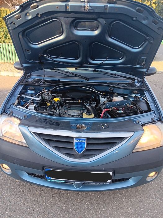 Dacia Logan =2007=gpl omologat = Buzau • OLX.ro