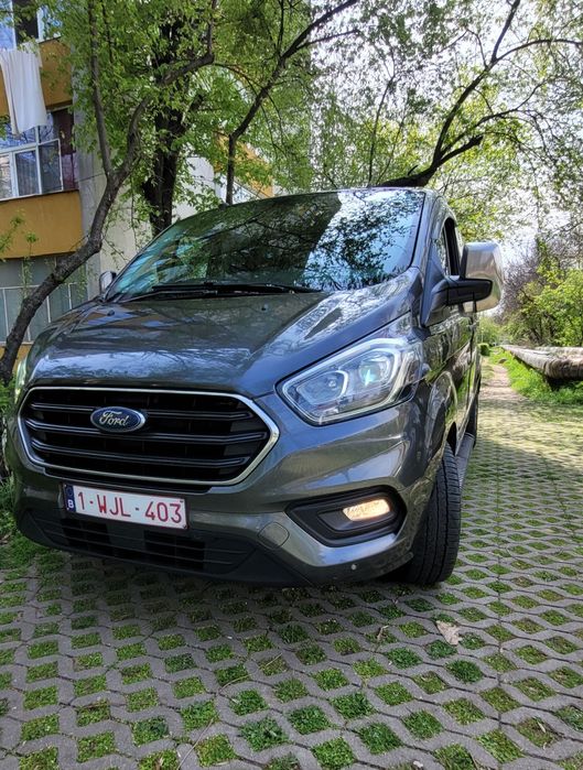 Ford Transit Custom 6 locuri Ploiesti • OLX.ro