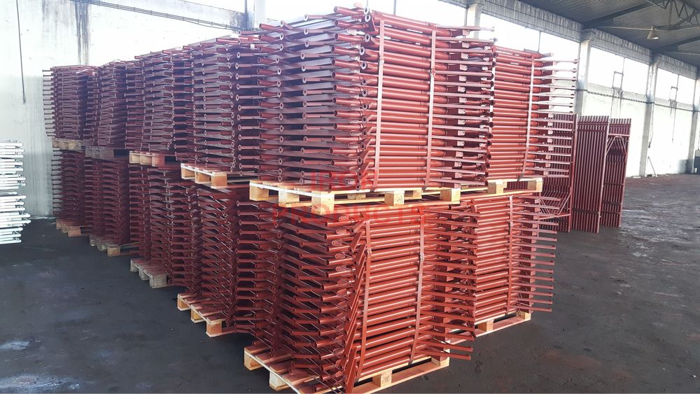 Furci popi metalici, talpa reglabila schela picior, capra zidarie Targu ...