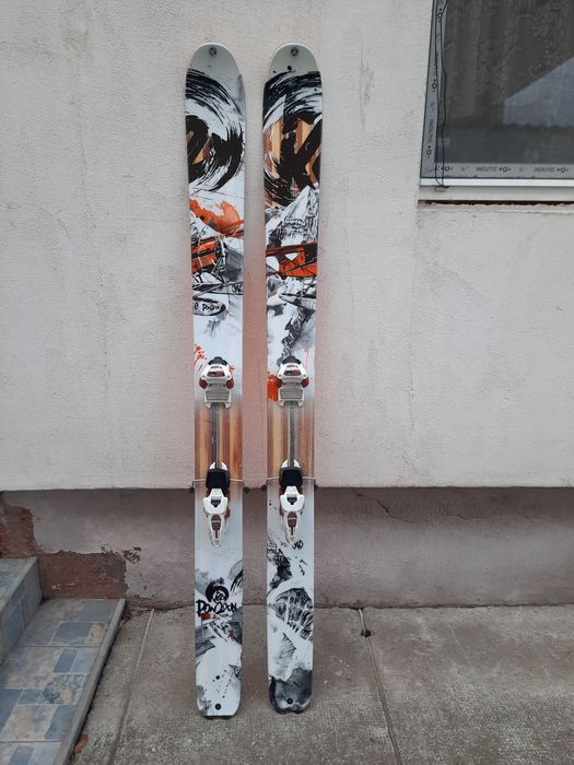 K2 pontoon schiuri freeride Codlea • OLX.ro