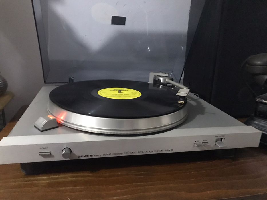 Pick-up , discuri vinil Popesti-Leordeni • OLX.ro