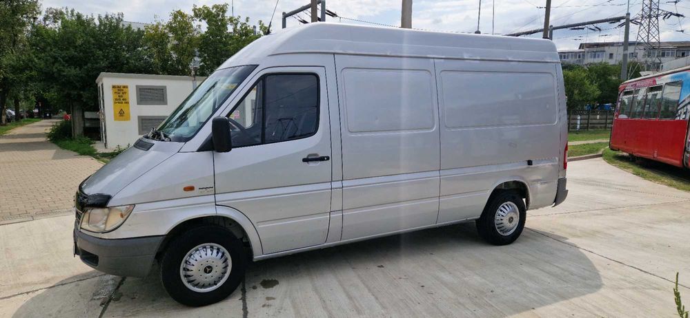Vand Mercedes-Benz Sprinter 311 cdi Iasi • OLX.ro