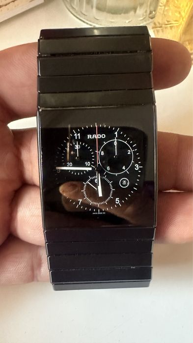 RADO Chronograph гр. София Зона Б-19 • OLX.bg