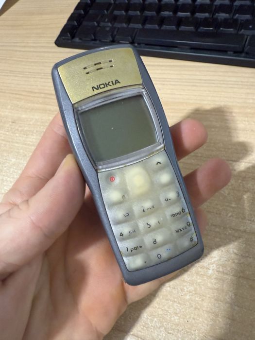 Nokia COlectie Butoane RH-75 1101 Functional Testat Iasi • OLX.ro