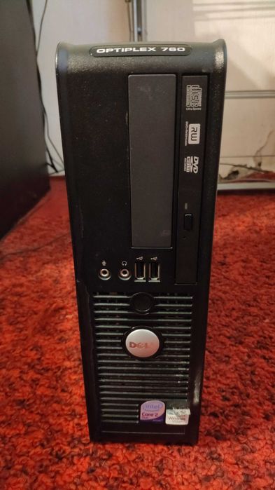 Dell Optiplex 760 USFF гр. Плевен Широк център • OLX.bg