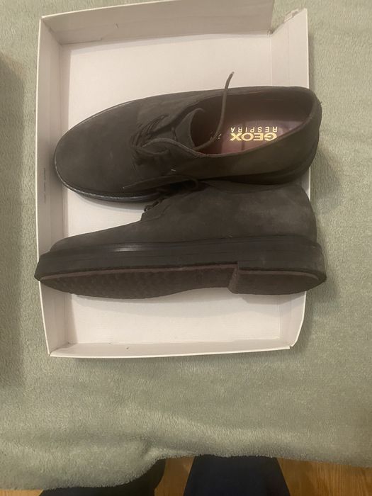 Pantofi bărbat Geox Respira 39 Bucuresti Sectorul 4 • OLX.ro