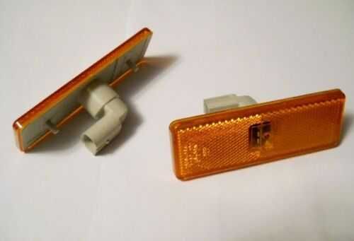 1 бр. LED ЛЕД габарити за Мерцедес Mercedes Actros Atego Axor гр. Стара ...