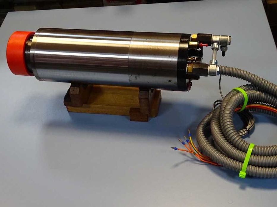 Мотор шпиндел GMN TSSV 120-42000/8A grinding electric spindle гр ...