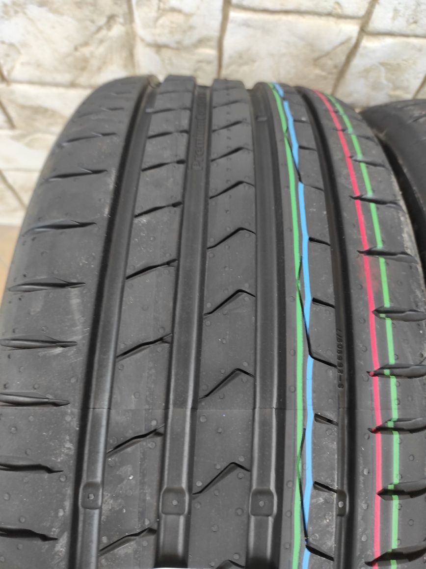 Летни гуми Continental 225/45/17 Premium contact 7,БОРД гр. Сливен Сини ...