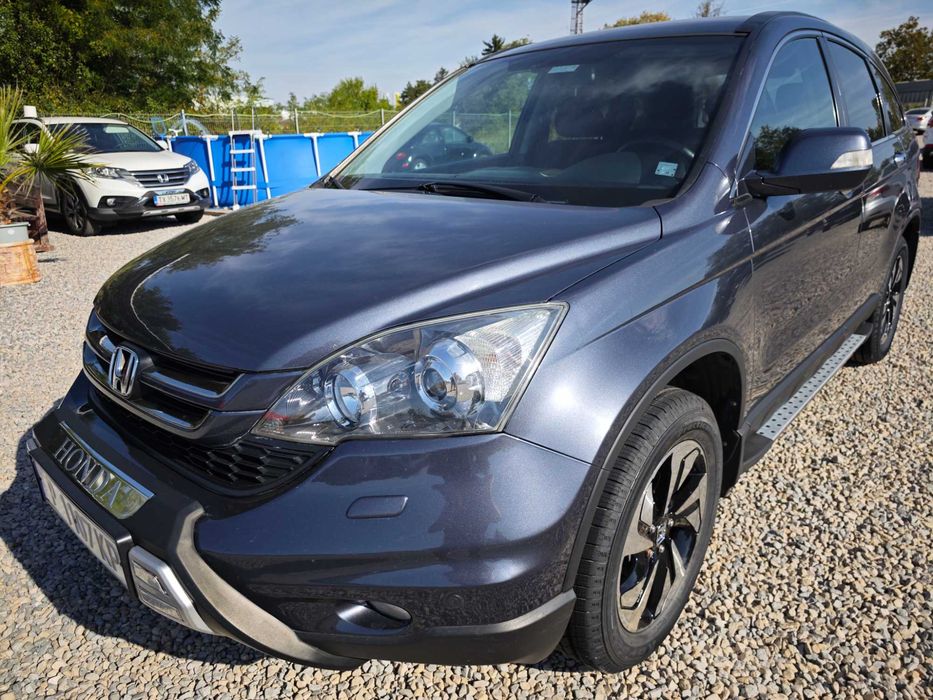 Нови Джанти/ГУМИ DOT1223/8RAM/8NAV/Ролбар/Степенки/Спойлер CR-V гр ...