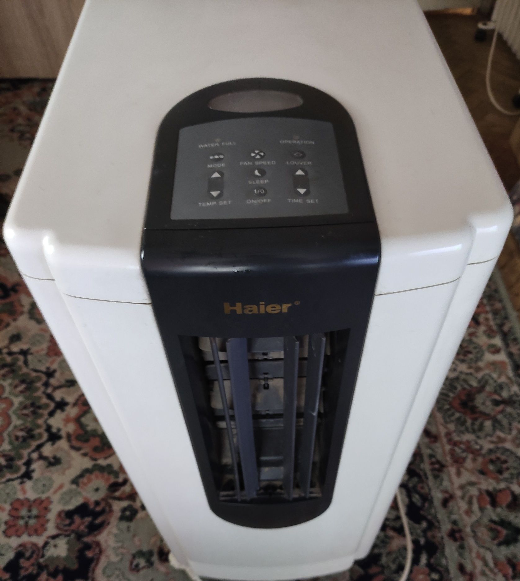 Запазен работещ мобилен климатик Haier 7000 BTU гр. София Младост 1 ...