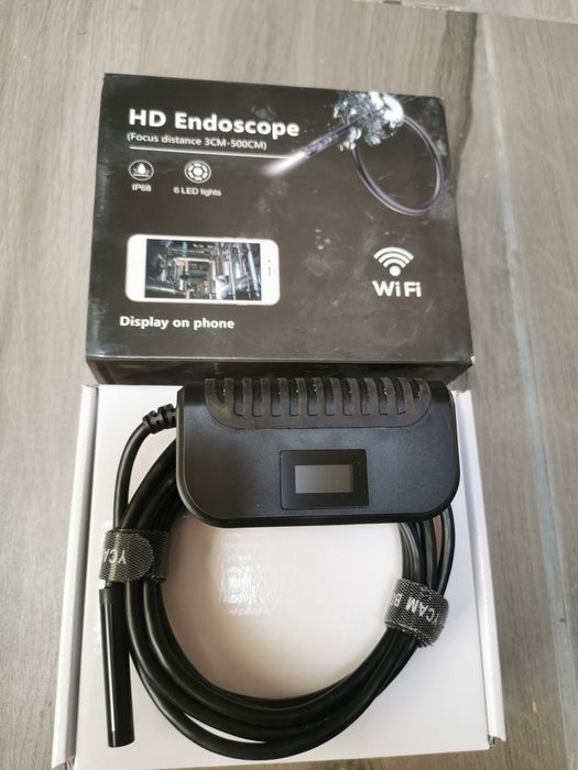 Ендоскопска камера с Wifi гр. София Дървеница • OLX.bg