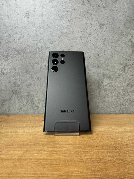 ZAP AMANET Gara de Nord - Samsung Galaxy S22 Ultra 128GB Black ...