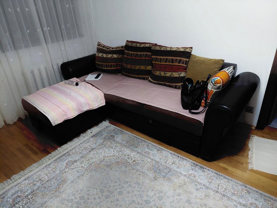 Donez canapea stil colțar Bucuresti Sectorul 6 • OLX.ro