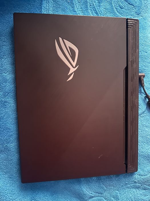 Asus rog strix g15 Moreni • OLX.ro