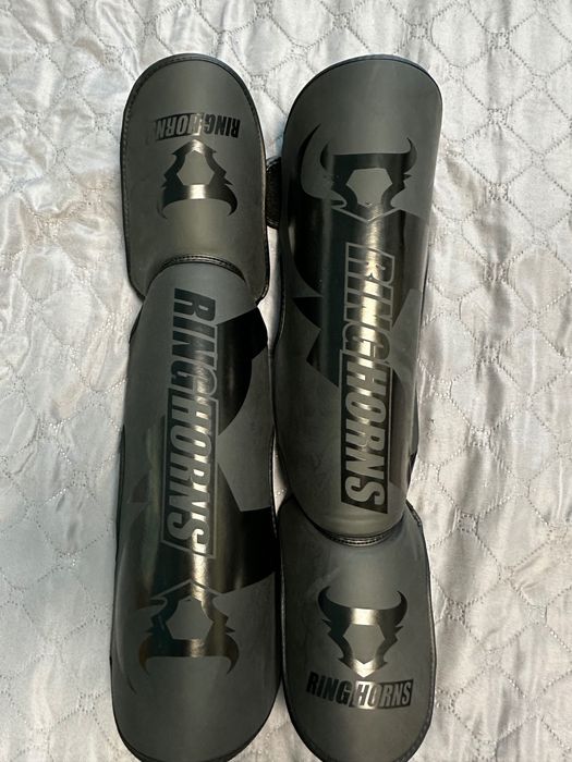 Shin Guards/Протектори за крака Ring Horns гр. София Люлин 8 • OLX.bg