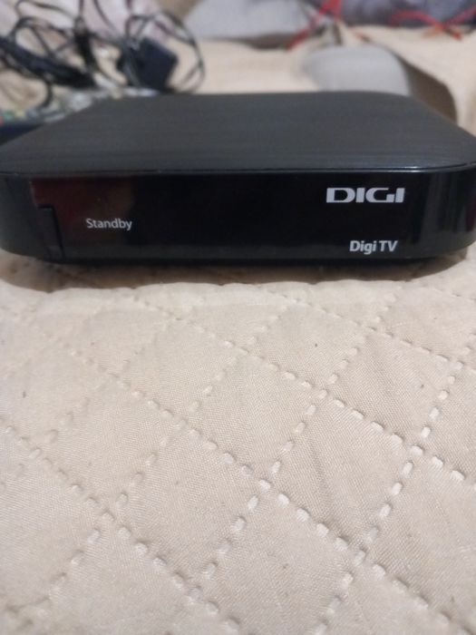 Decodor tv digi ptr cablu hd Iasi • OLX.ro