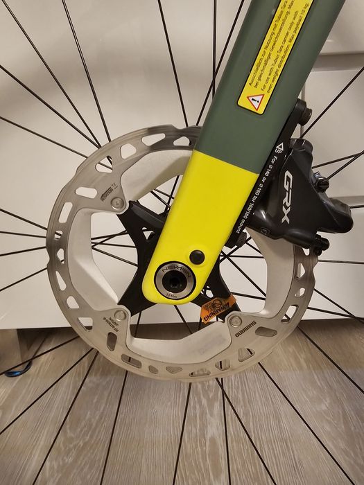 Gravel/Cyclocross Cube Nuroad C:62 carbon grx 2022 Ilfov Baneasa • OLX.ro