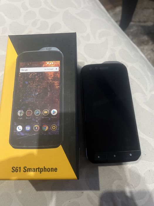 Cat s61 flir termo kamera гр. Асеновград • OLX.bg