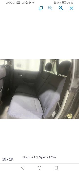 Suzuki wagon R +tuning гр. Благоевград Идеален център • OLX.bg