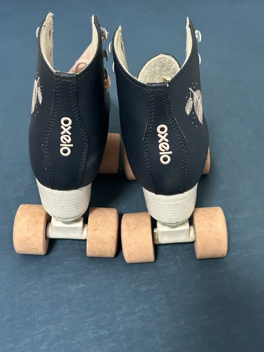 Patine cu patru roți Oxelo Iasi • OLX.ro