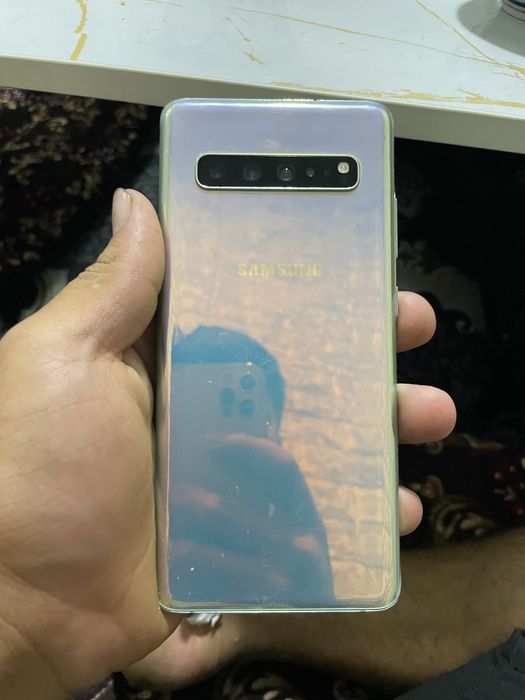 Samsung galaxy s 10+5G: 1 600 000 so’m - Mobil telefonlar Hamza на Olx