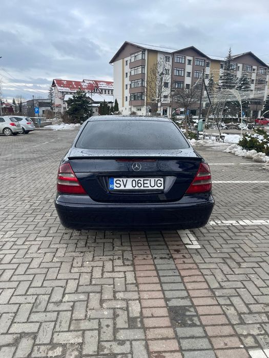 Mercedes e220 w211 Gura Humorului • OLX.ro