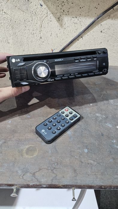 LG CD player аудио гр. Варна Цветен квартал • OLX.bg