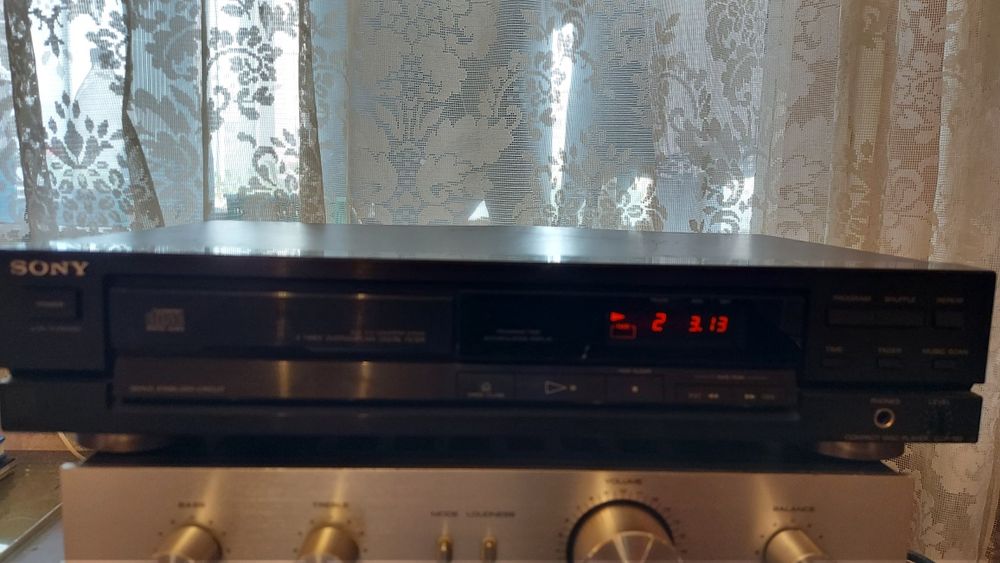 Sony cd player SDP-190 гр. София Център • OLX.bg