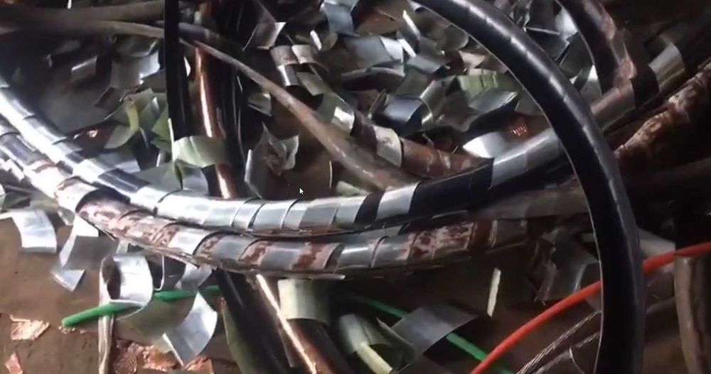 Masini Deblancat DECOJIT Dezizolat Cabluri Automata NOI cu Factura ...