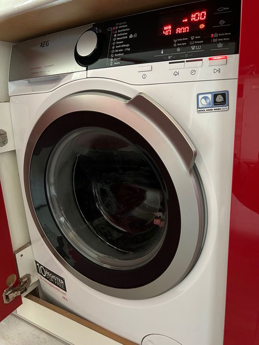 Пералня АЕГ серия 7000 гр. Перник Изток • OLX.bg