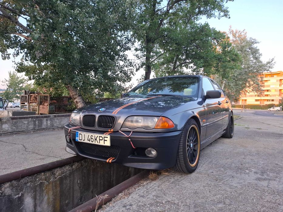 BMW E46 320i sedan Bucuresti Sectorul 6 • OLX.ro