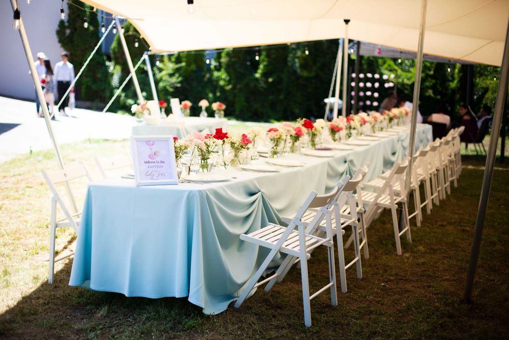 Cort African 78mp de inchiriat pentru garden party, nunta, botez, etc ...