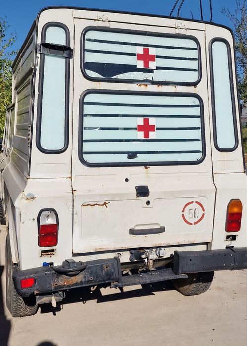 Aro 323, an 1995, motor L25 Bucuresti Sectorul 3 • OLX.ro