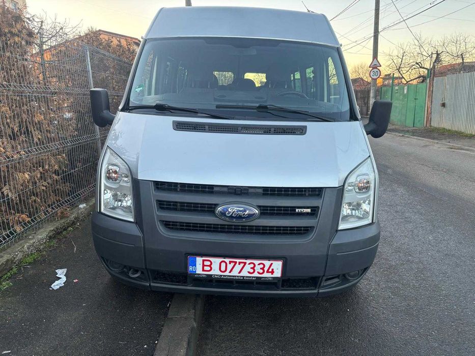 FORD Transit 8Locuri ,aer conditionat Bucuresti Sectorul 4 • OLX.ro