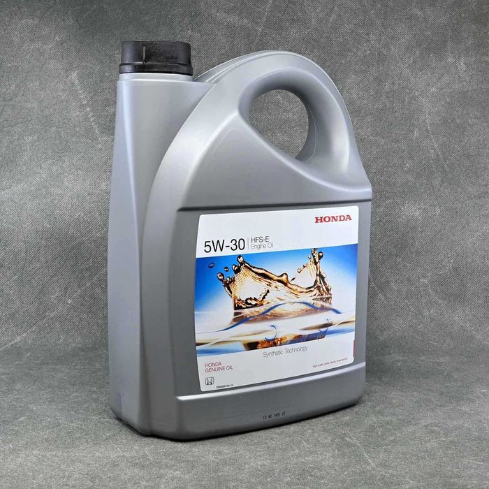 Оригинално масло на Honda 5W30 4л гр. София Люлин 9 • OLX.bg