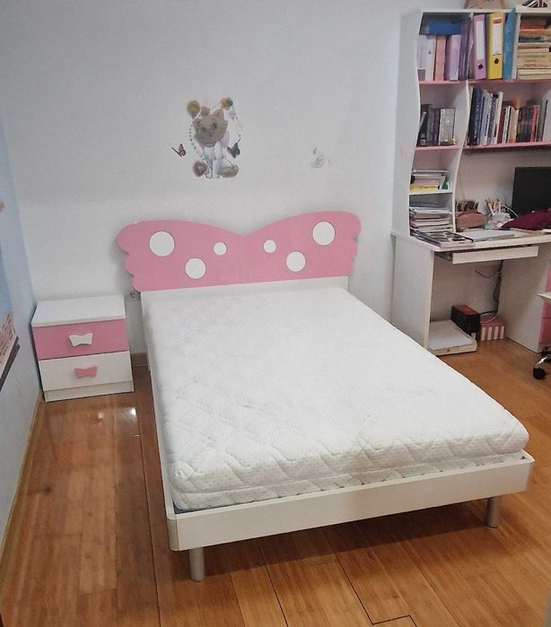 Легло за матрак 120/190 с. Първенец • OLX.bg