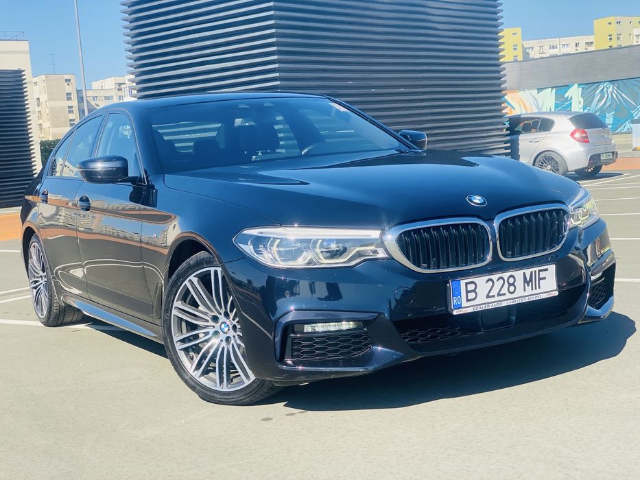 Bmw 520i G30 2020 predare leasing Bucuresti Sectorul 3 • OLX.ro
