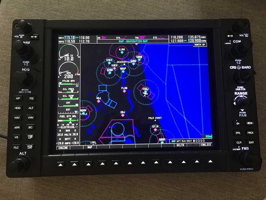 Simionic Garmin G-1000 pentru MSFS full Bucuresti Sectorul 2 • OLX.ro