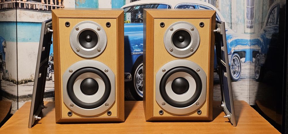 Boxe audio Technics SB HD 55A ca Yamaha 700 Bucuresti Sectorul 5 • OLX.ro