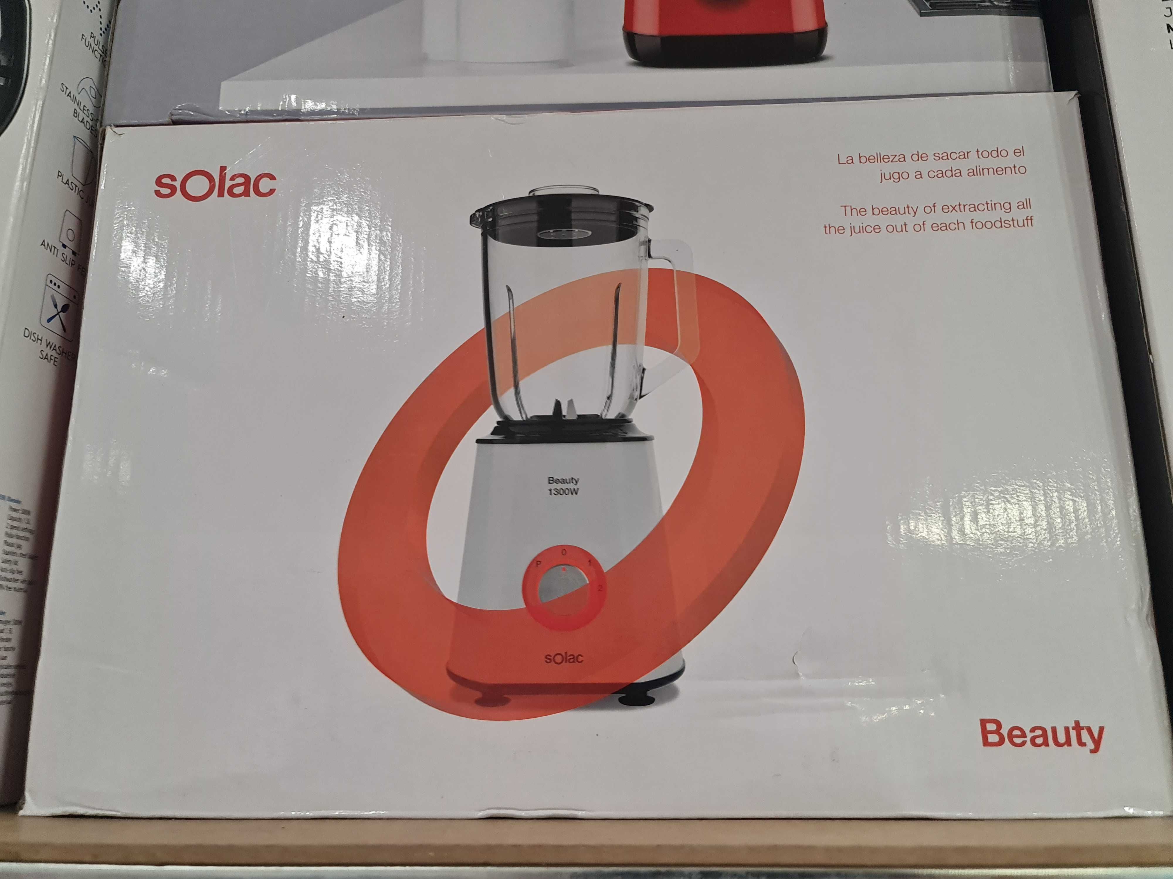 Блендер 1300w solac гр. Пловдив Каменица 1 • OLX.bg