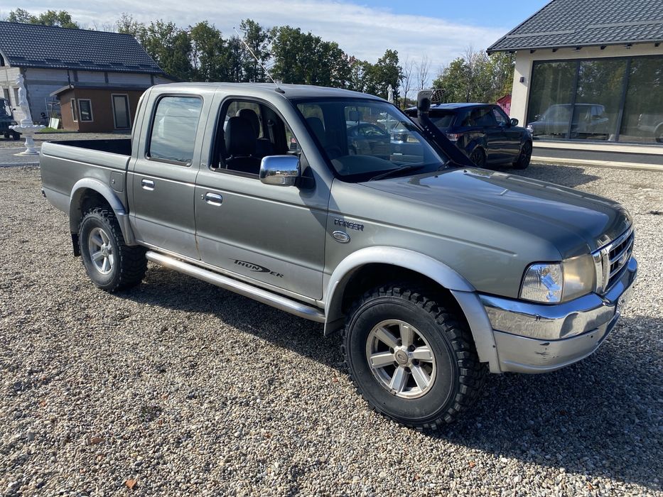 Ford Ranger an 2003 Pitesti • OLX.ro
