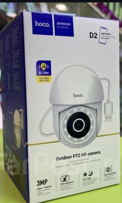 PTZ HD камера Hoco D2 гр. София Сердика • OLX.bg