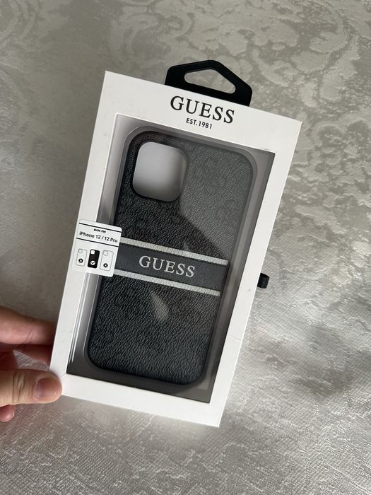 Оргинален кейс GUESS 12PRO с. Руен • OLX.bg
