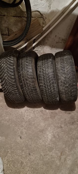Jante Anvelope cauciucuri de iarna roti 175 65 R14 Buzau • OLX.ro