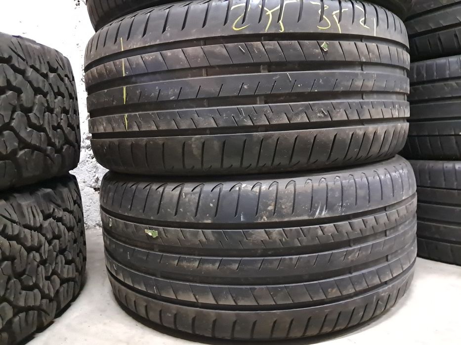 Anvelope second vara 275 35 R21/245 40 R21 Bridgestone * Timisoara • OLX.ro