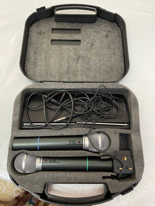 Радиомикрофон для профессионалов “Sekaku” - Акустические системы Алматы ...